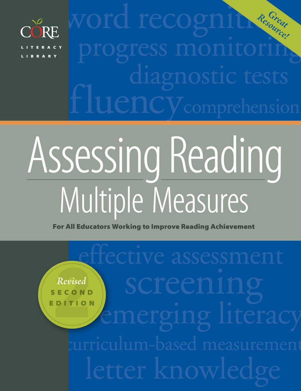 Assessing Reading: Multiple Measures for Kindergarten Through Twelfth ...
