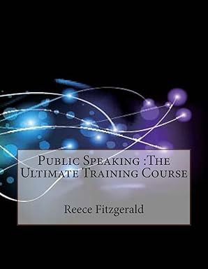 Amazon.co.jp: Public Speaking: The Ultimate Training Course ...