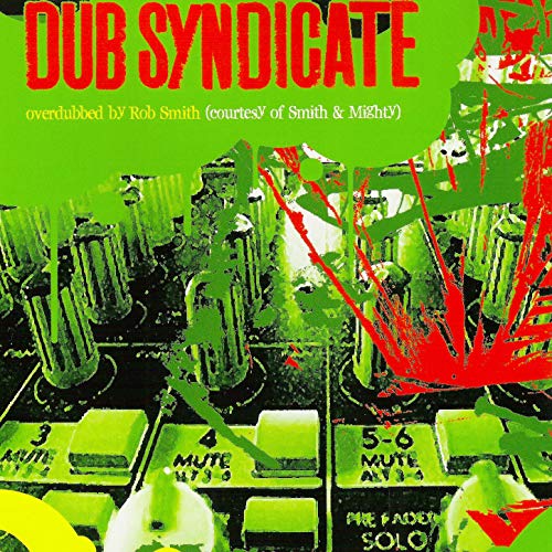 Play Dub Syndicate (Overdubbed by Rob Smith AKA Rsd) by The Dub ...