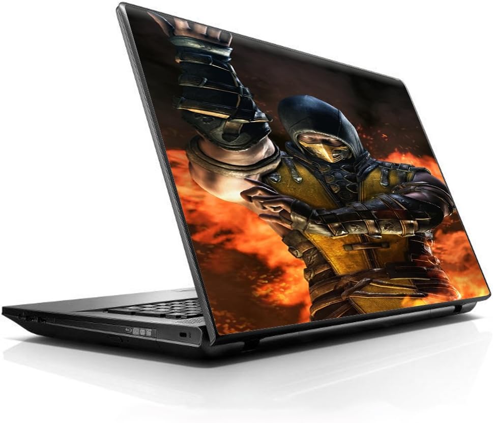 Amazon.com: 15 15.6 inch Laptop Notebook Skin Vinyl Sticker Cover Decal ...