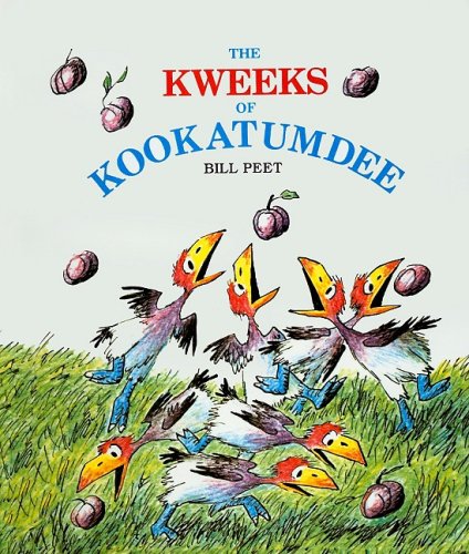 The Kweeks of Kookatumdee: Peet, Bill: 9780812469448: Amazon.com: Books