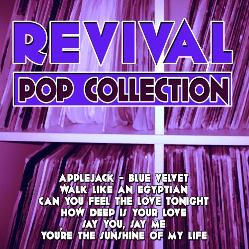Play Revival Pop Collection by VARIOUS ARTISTS on Amazon Music