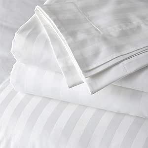 Amazon.com: BINTU Short Queen Sheets Set - 4 Pc, 100% Egyptian Cotton ...