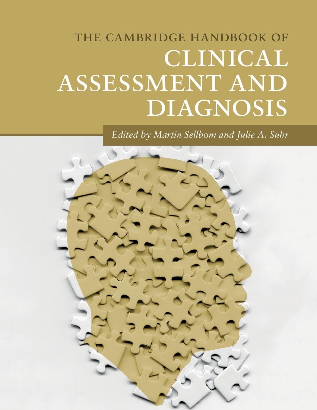 Amazon.com: The Cambridge Handbook of Clinical Assessment and Diagnosis ...