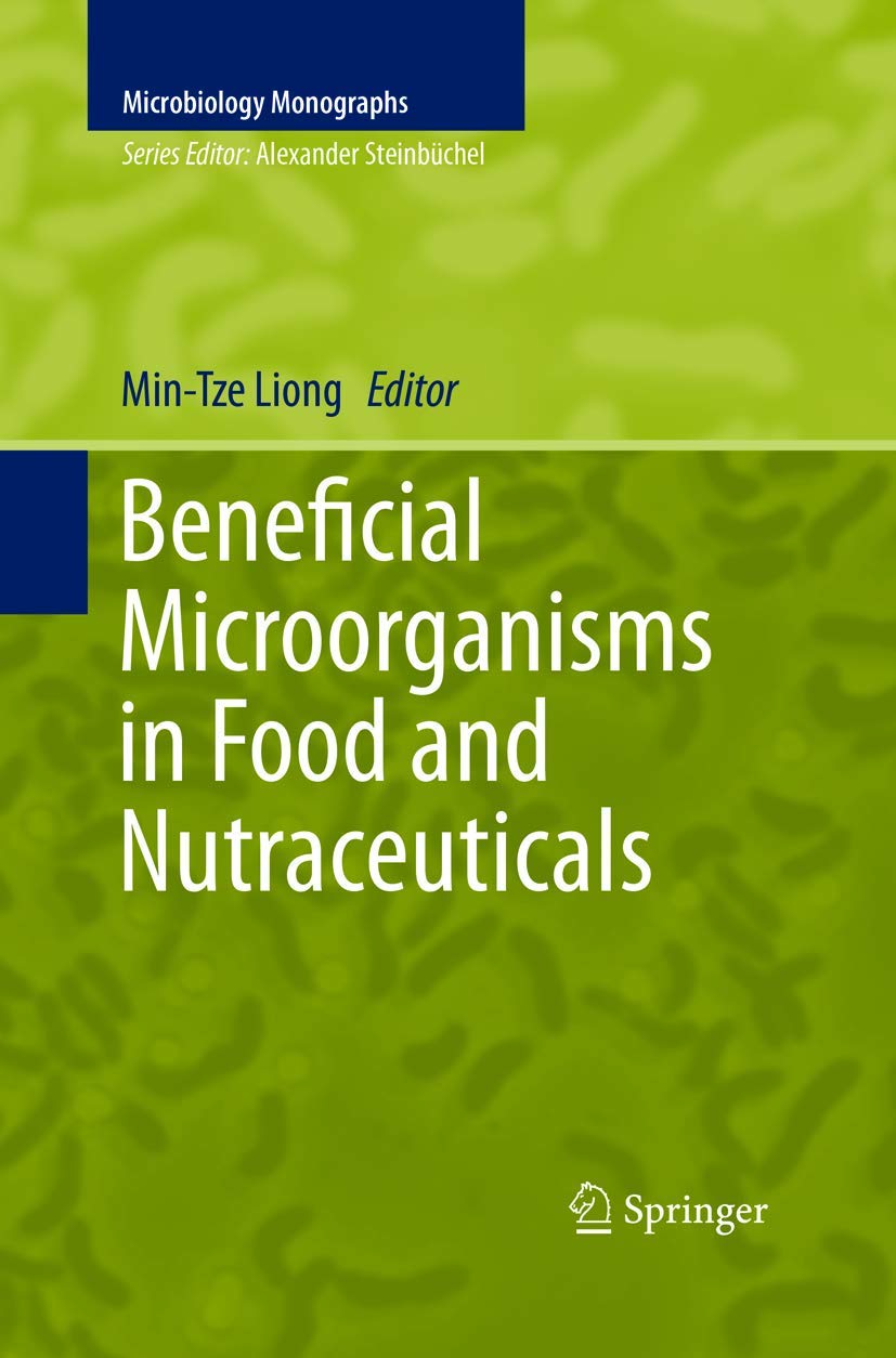 Buy Beneficial Microorganisms in Food and Nutraceuticals: 27 ...