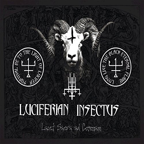 Play Lacet Saeva Ad Coronam by Luciferian Insectus on Amazon Music