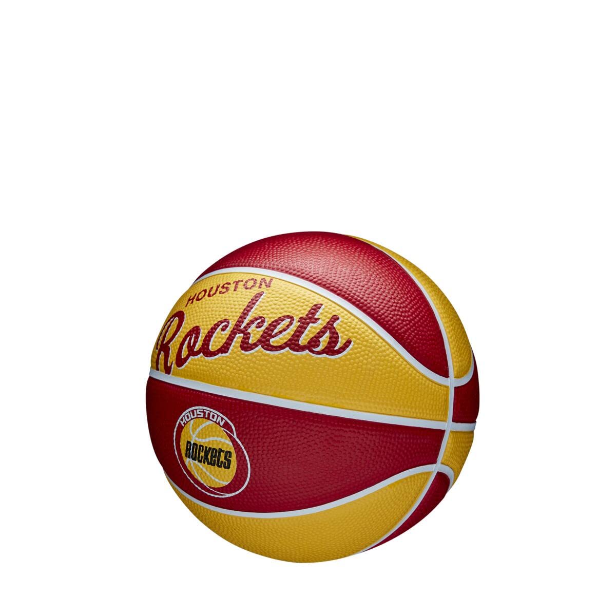 Snapklik.com : WILSON NBA Team Retro Mini Basketball
