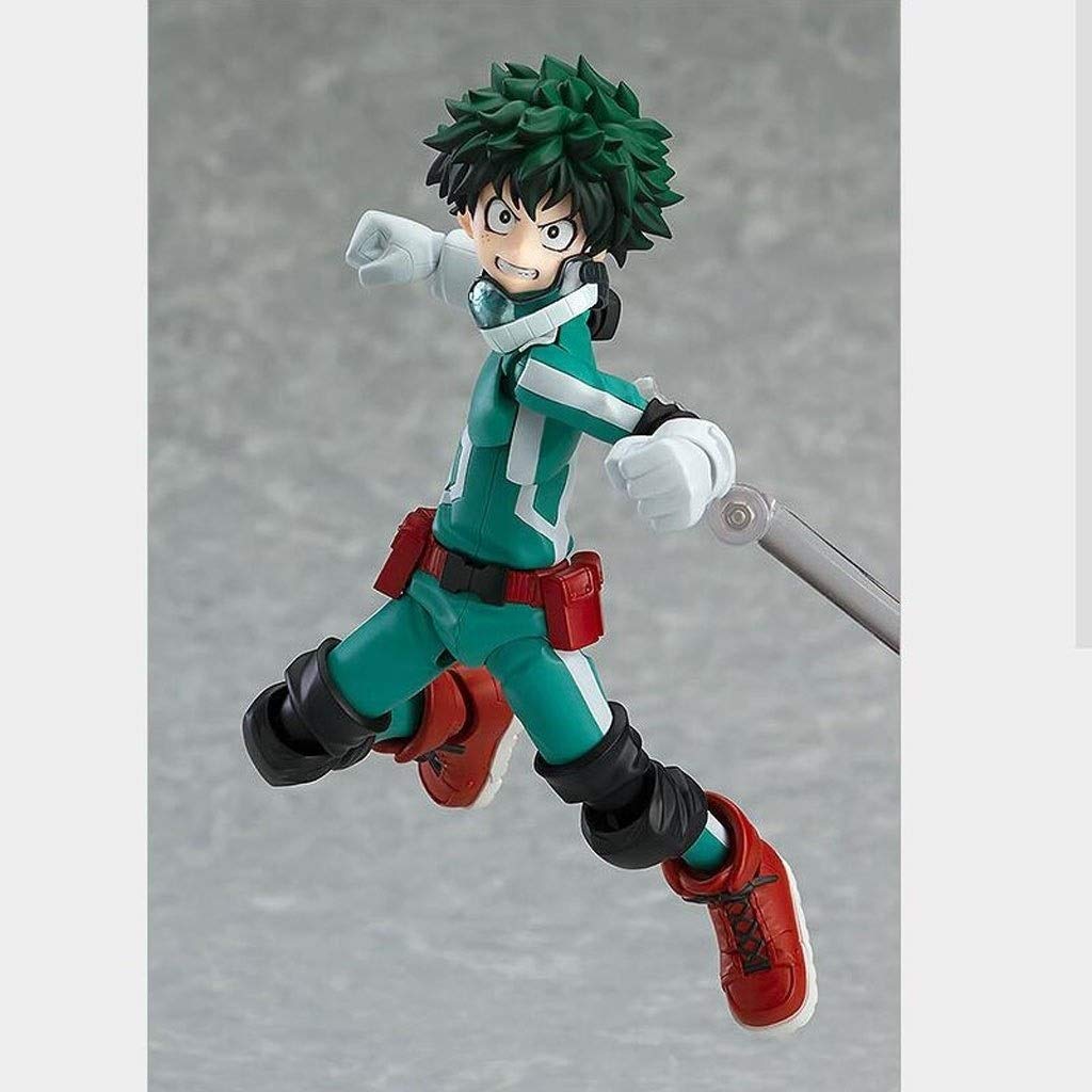 Buy Luck7DZ One·for·All Deku Action Figure"My Hero Academia" Deku ...