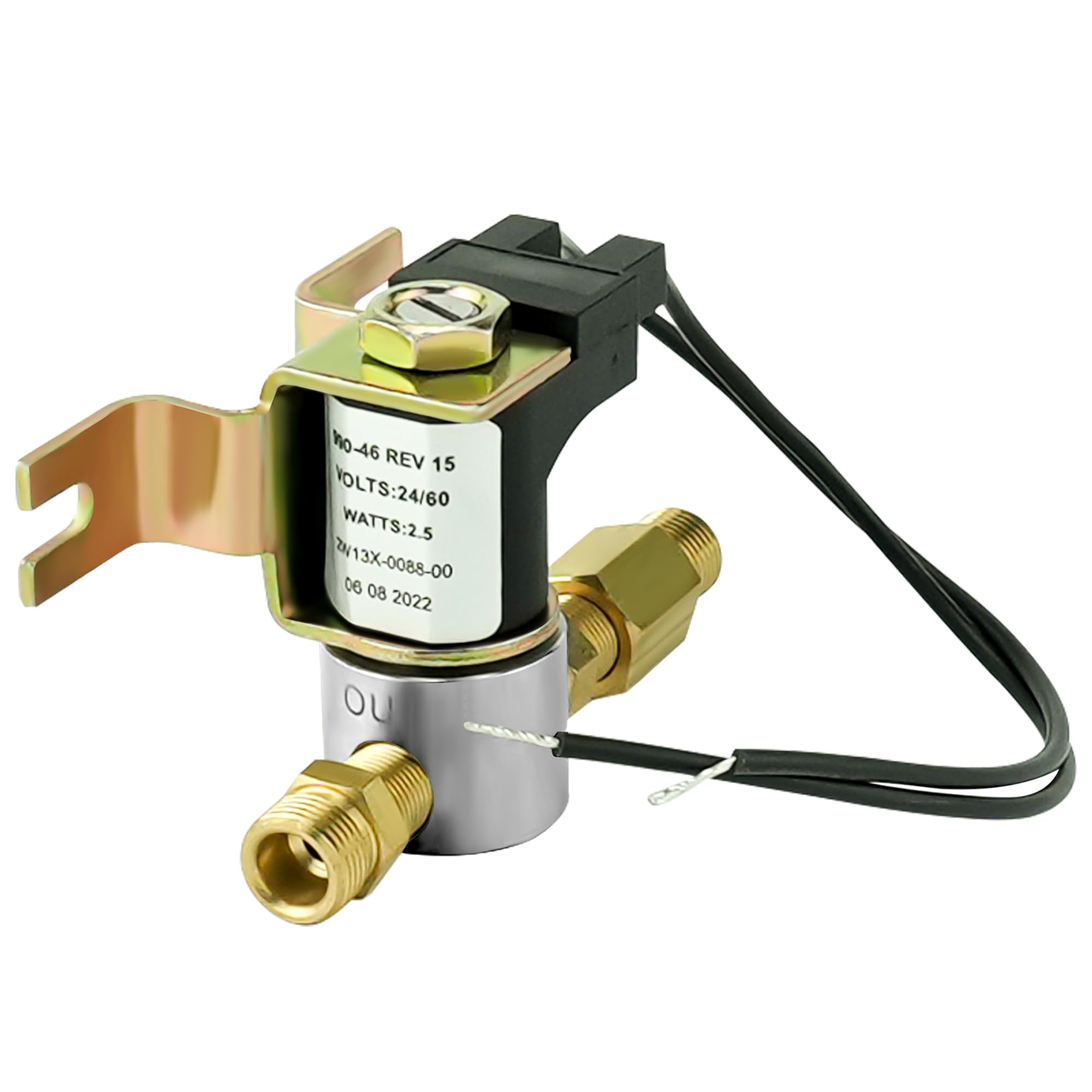 Amazon.com: Romalon 990-53 Humidifier Solenoid Vavle Replacement Fit ...