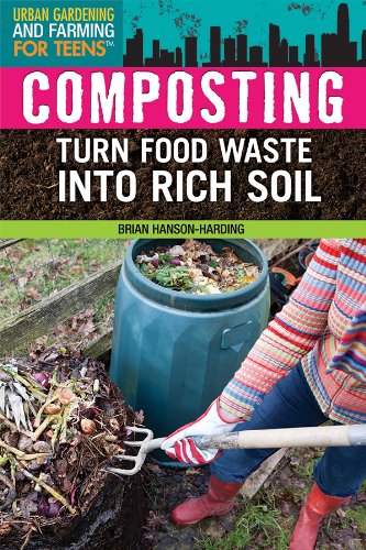 Amazon.com: Composting: Turn Food Waste into Rich Soil (Urban Gardening ...