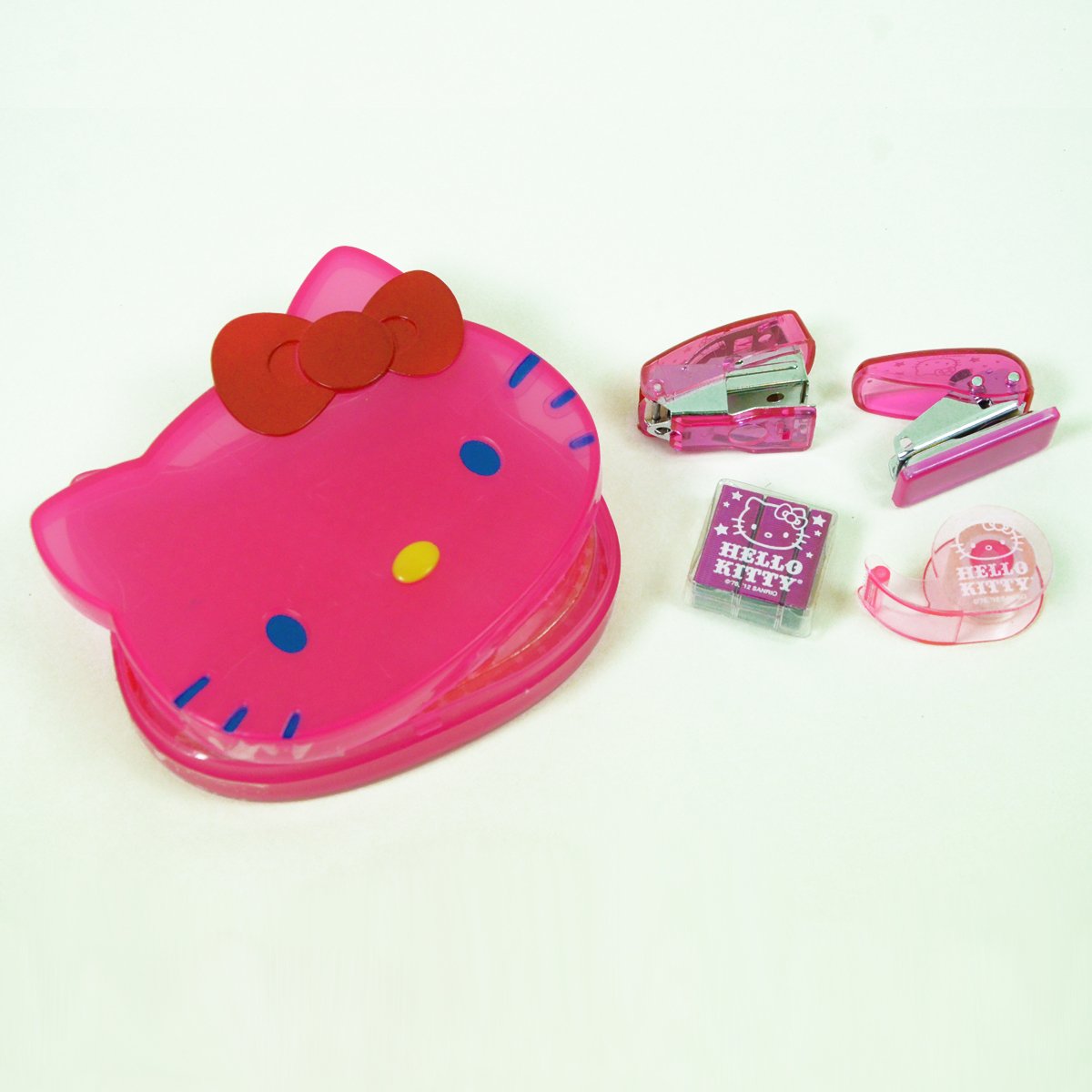 Hello Kitty School Supply Box - Hello Kitty Keepsake - Hello Kitty ...
