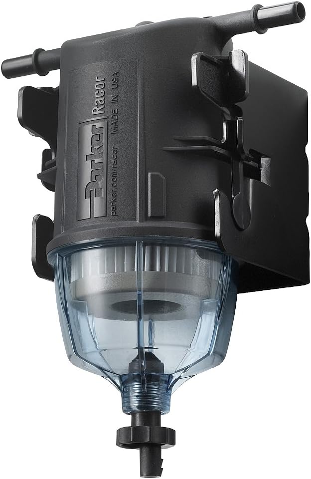 Amazon.com: Racor SNAPP Mobile Fuel Filter, 30 Mic : Automotive