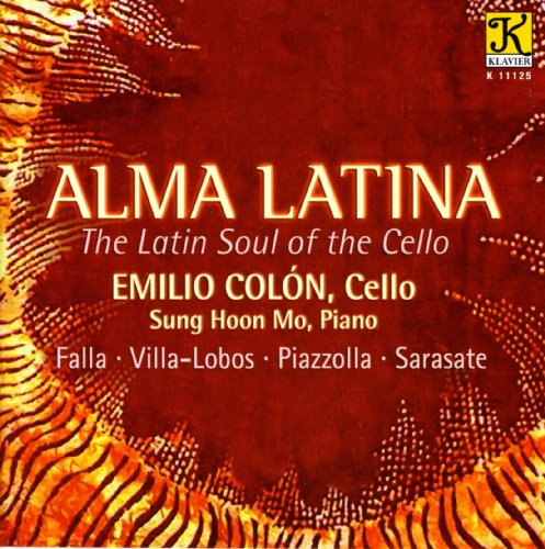 Ginastera: Pampeana No. 2 / Ponce: Estrellita / Falla: 7 Canciones ...