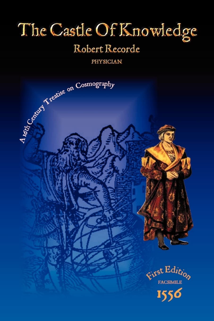 The Castle of Knowledge: Amazon.co.uk: Recorde, Robert: 9781478355984 ...