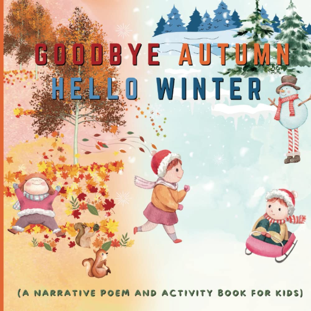 Goodbye Fall Hello Winter Quotes
