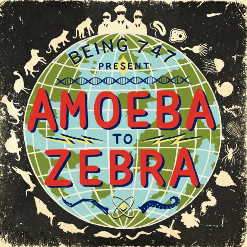 Amazon.com: Amoeba To Zebra : Being 747: Digital Music