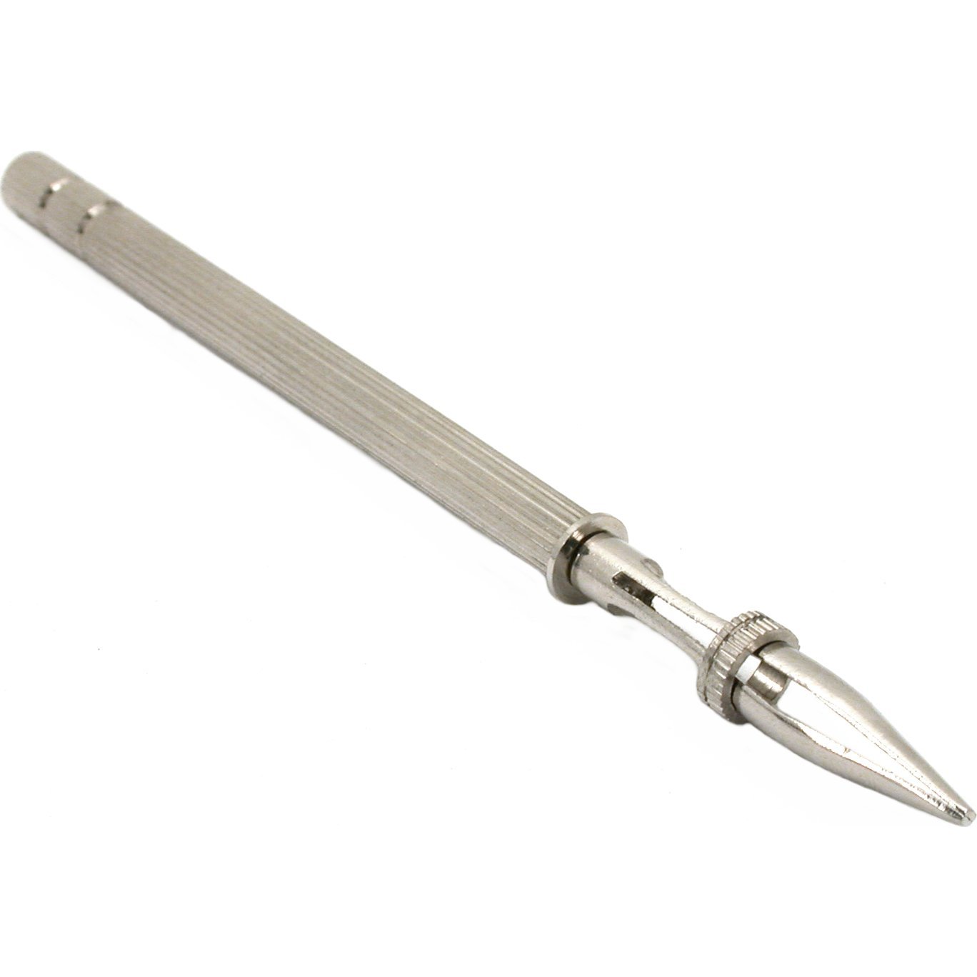 Amazon.com: Sliding Pin Vise Jewelers Diamond Stone Setting Tool ...