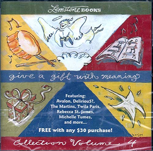 Lemstone Books Collection Volume 4: Various Artists: 0786052807155 ...