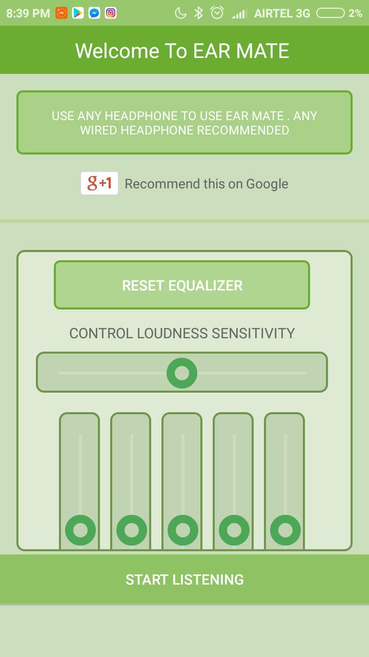 Ear Mate - Hearing Aid App for Android - App on Amazon Appstore