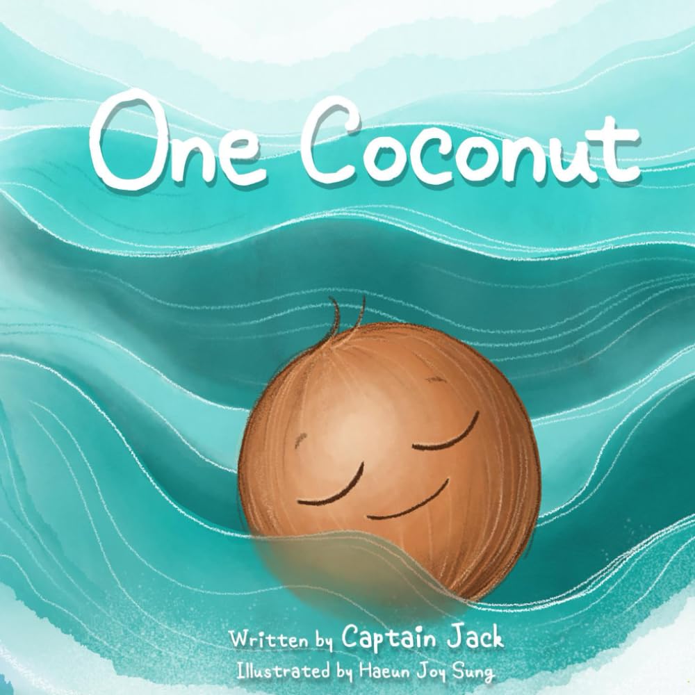 One Coconut (One Coconut series by Captain Jack): Jack, Captain, Sung ...