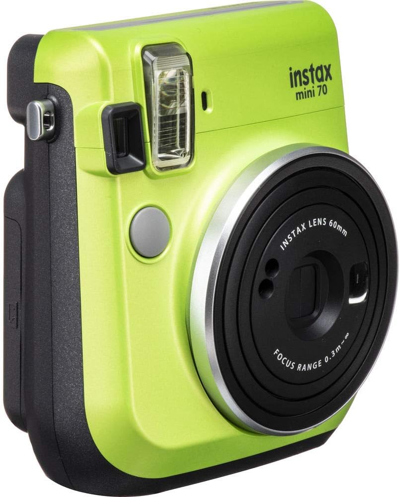 Amazon.com : Fujifilm Instax Hello Kitty Instant Film Camera (Pink ...