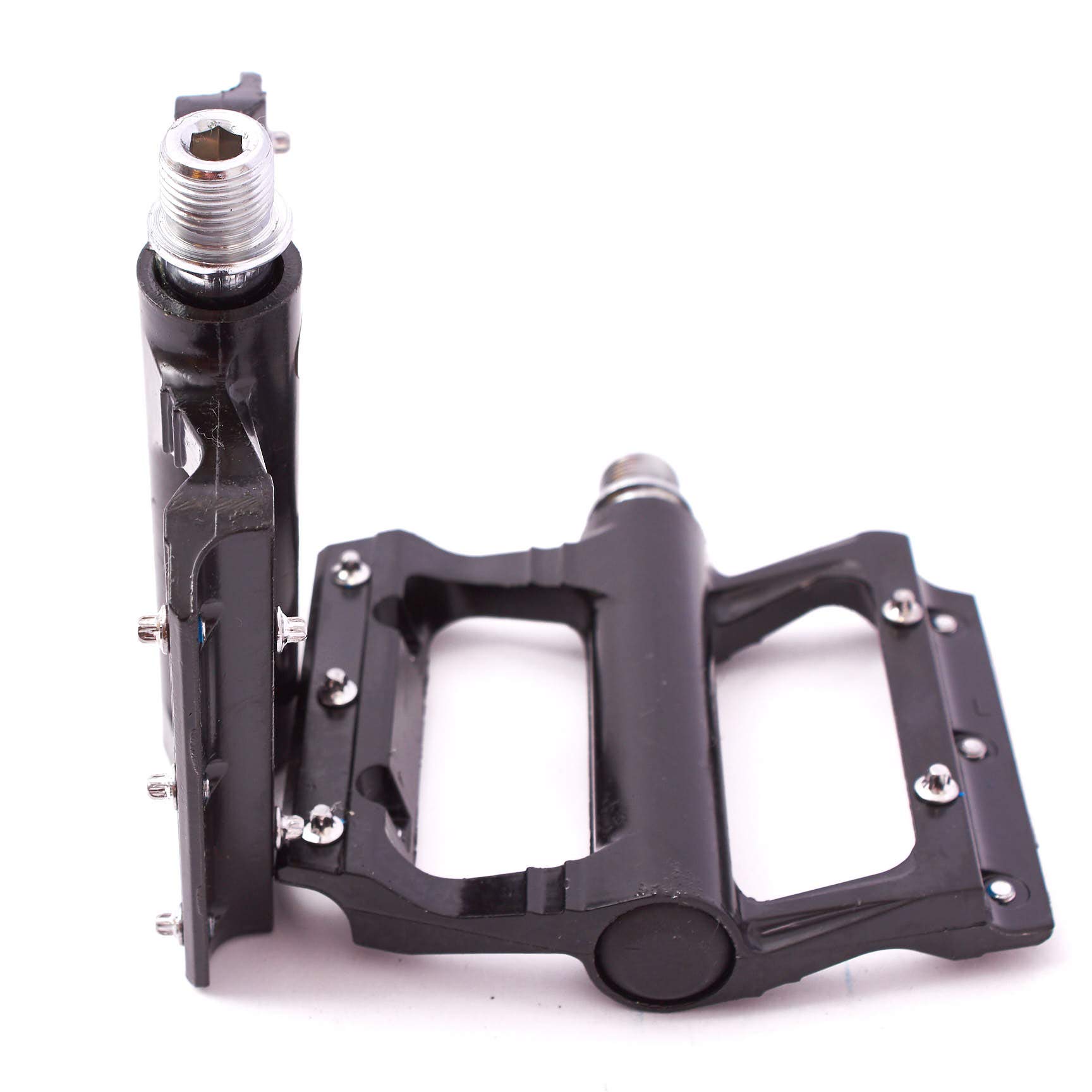 BMX Bike Aluminum KHE BARCODE LL 20 Inch 10.4kg