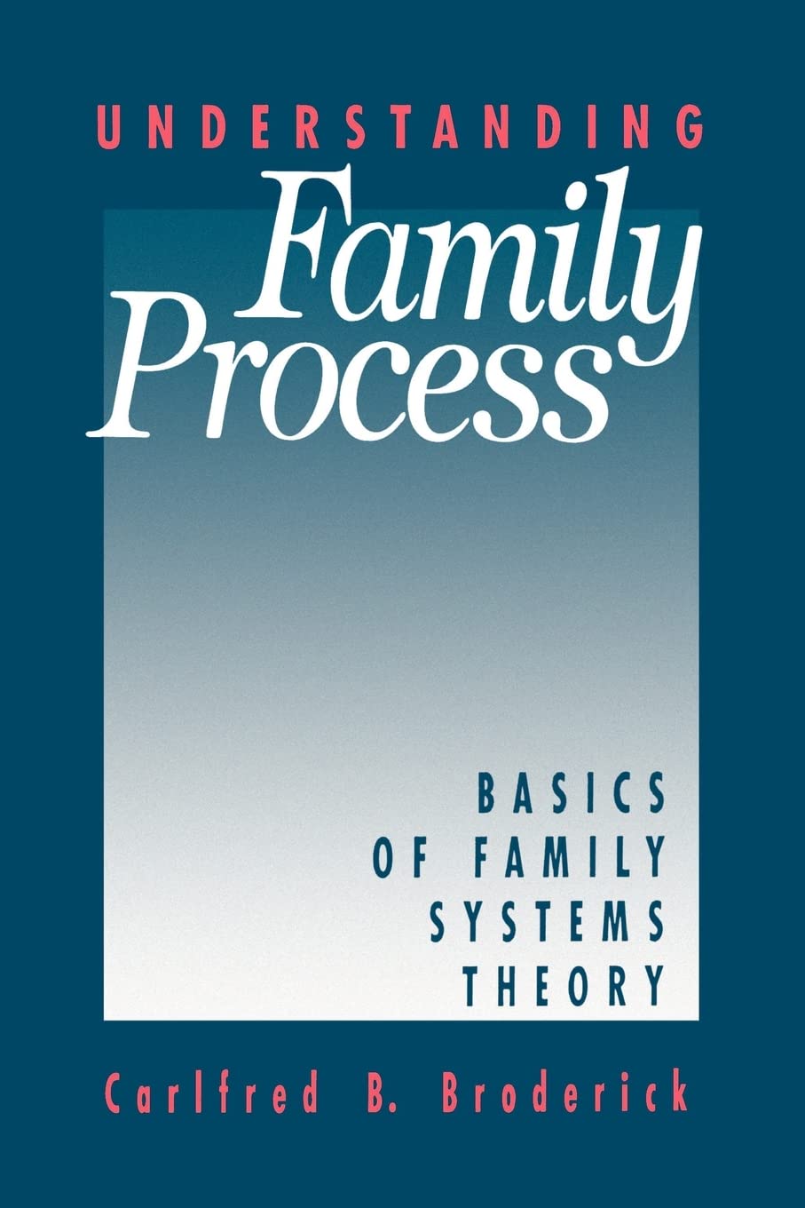 Understanding Family Process: Basics of Family Systems Theory ...