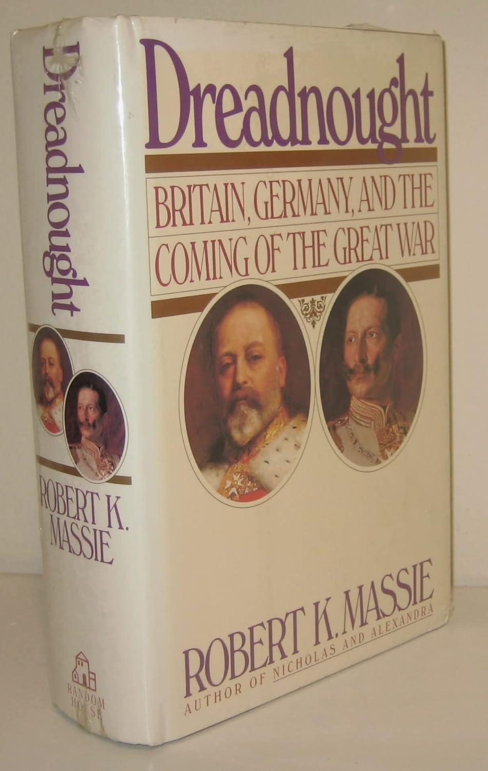 Amazon.com: Dreadnought: Britain, Germany, and the Coming of the Great ...
