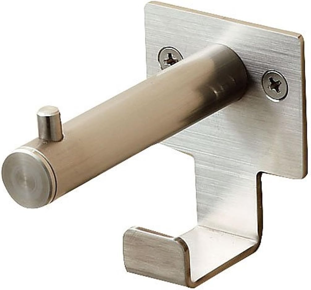 Amazon | LIXIL(リクシル)INAX ダブルフック 50×86×63 KF-28 | 洗面水栓パーツ