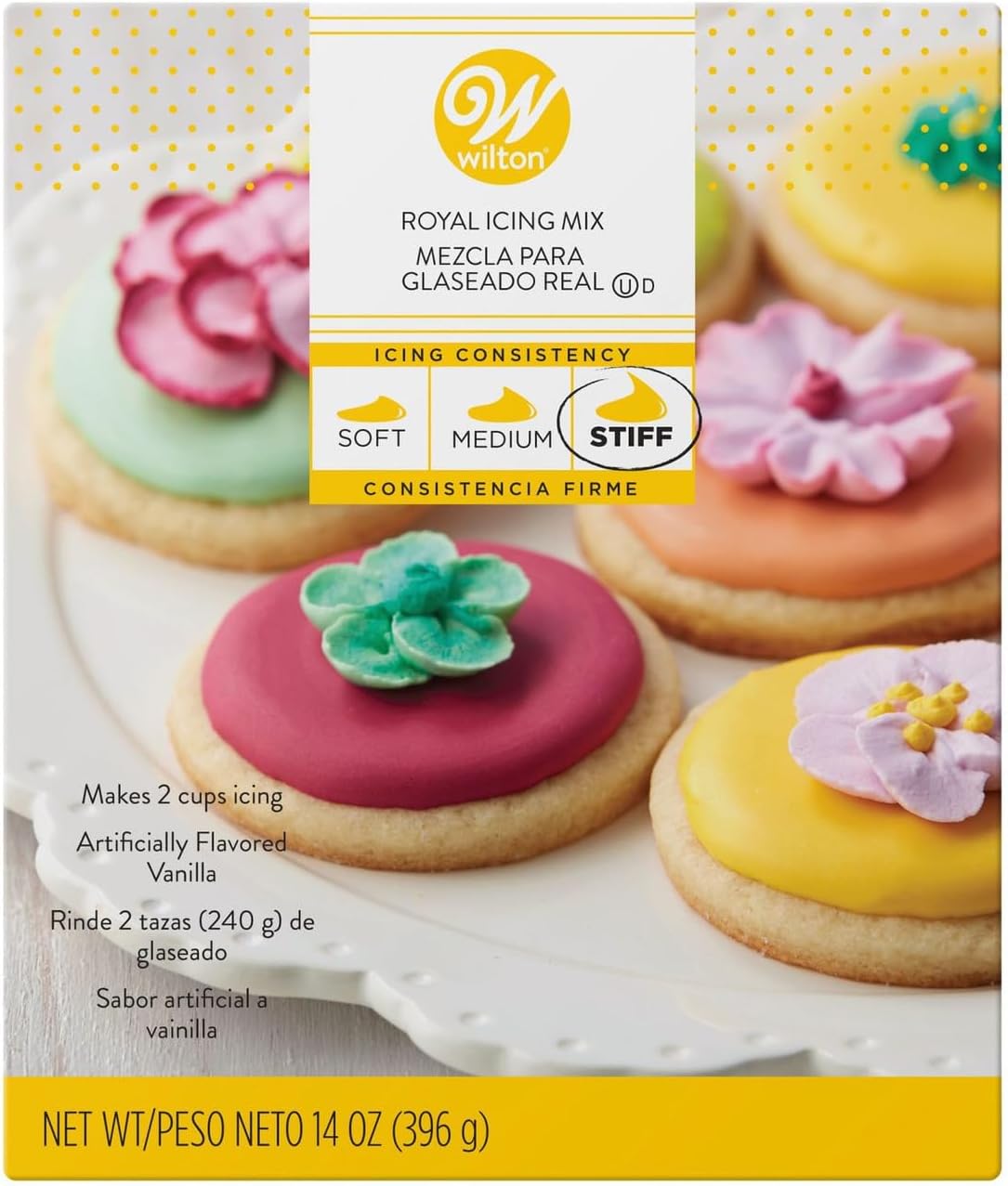 Amazon.com : CK Products Meringue Powder, 8 Ounce : Childrens Party ...