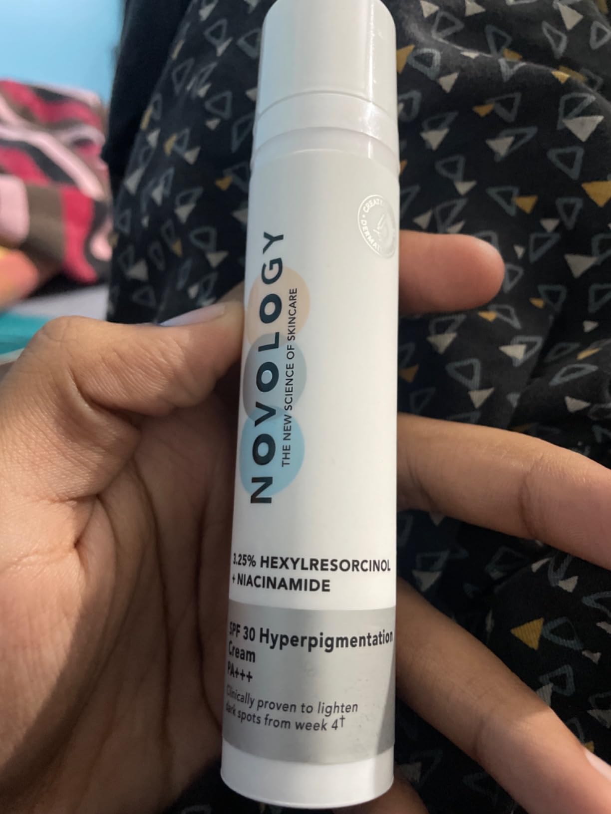 Novology Pigmentation Reduction Sunscreen SPF 30 PA+++ | Sun Protection ...