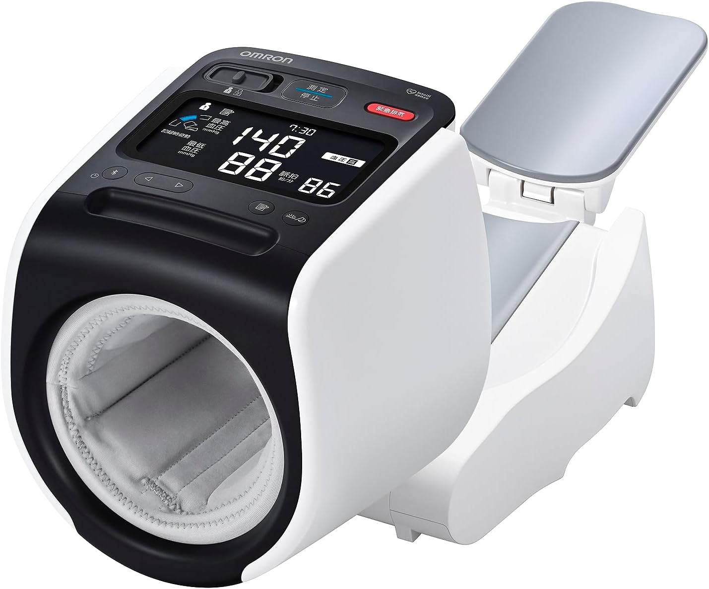 Amazon | オムロン 上腕式血圧計 HEM-1026シリーズ HCR-1902T2 | オムロン(OMRON) | 上腕式血圧計 通販
