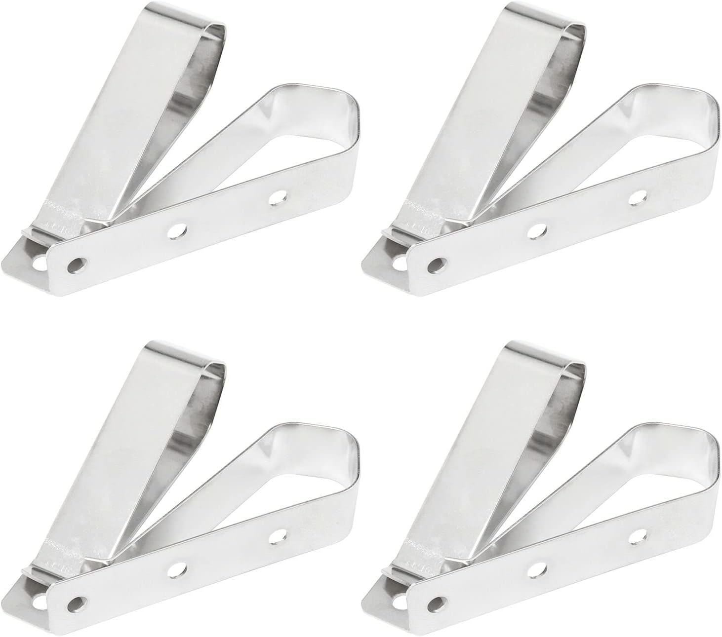Amazon.com: SJZBIN 10PCS Silver Garage Door Opener Clip Garage Door ...