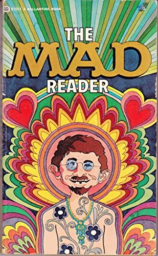 The Mad Reader: Roger Price: Amazon.com: Books