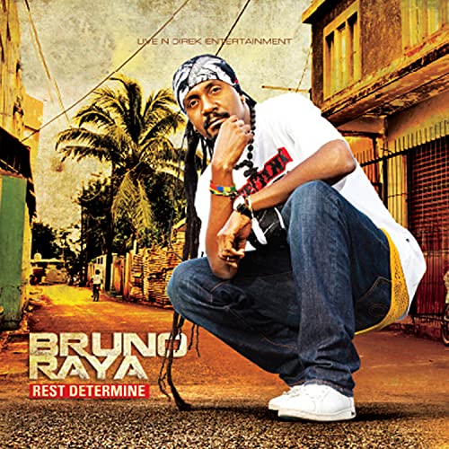Amazon.com: Rest Determine : Bruno Raya: Digital Music