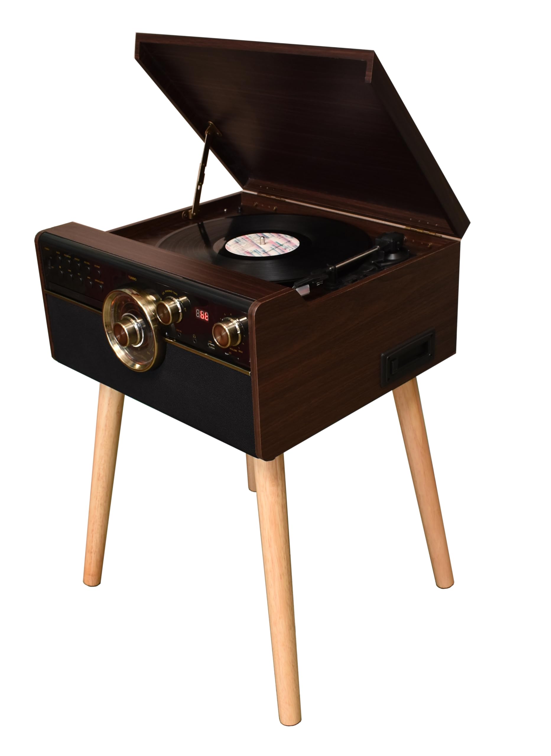 Snapklik.com : TechPlay Cyclops Complete High Power Stereo System ...