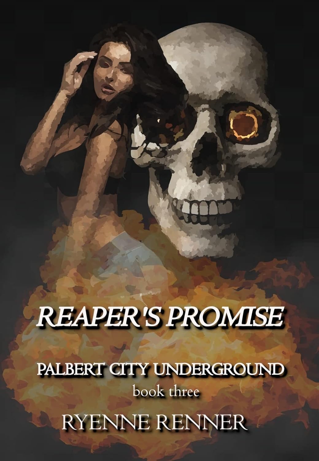 Reaper's Promise (Palbert City Underground Book 3) - Kindle edition by ...