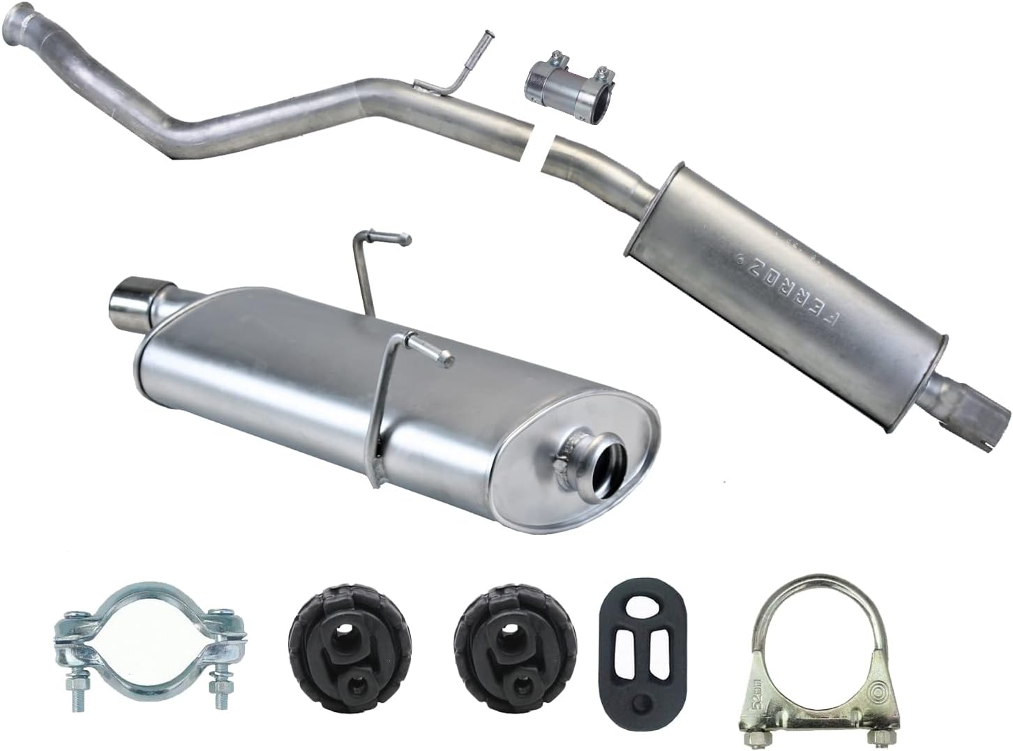 Auspuff Peugeot 206 Wechseln