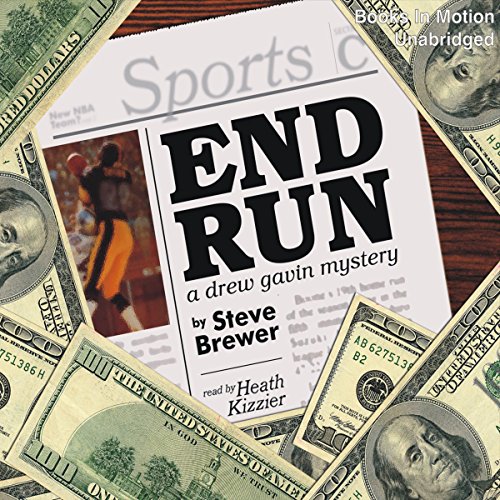 Amazon.com: End Run: A Drew Gavin Mystery (Audible Audio Edition ...