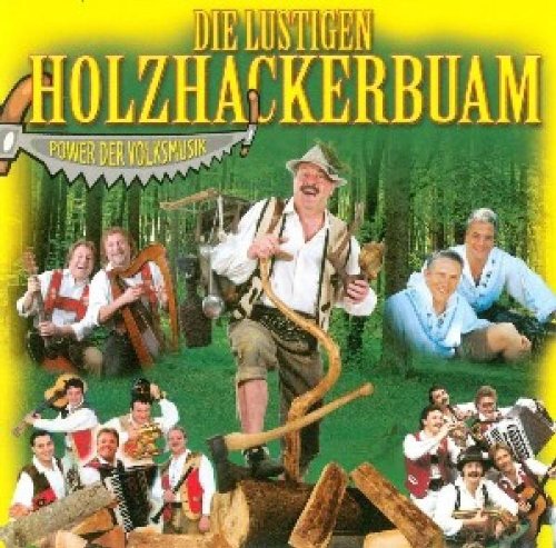 Die Lustigen Holzhackerbuam-P: Amazon.de: Musik-CDs & Vinyl