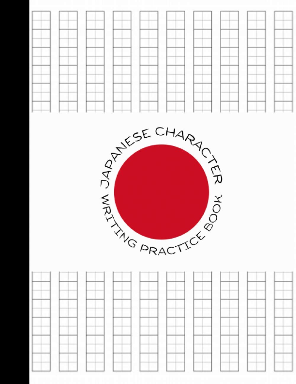 Buy Japanese Character Writing Practice Book: Japanese Writing Practice ...