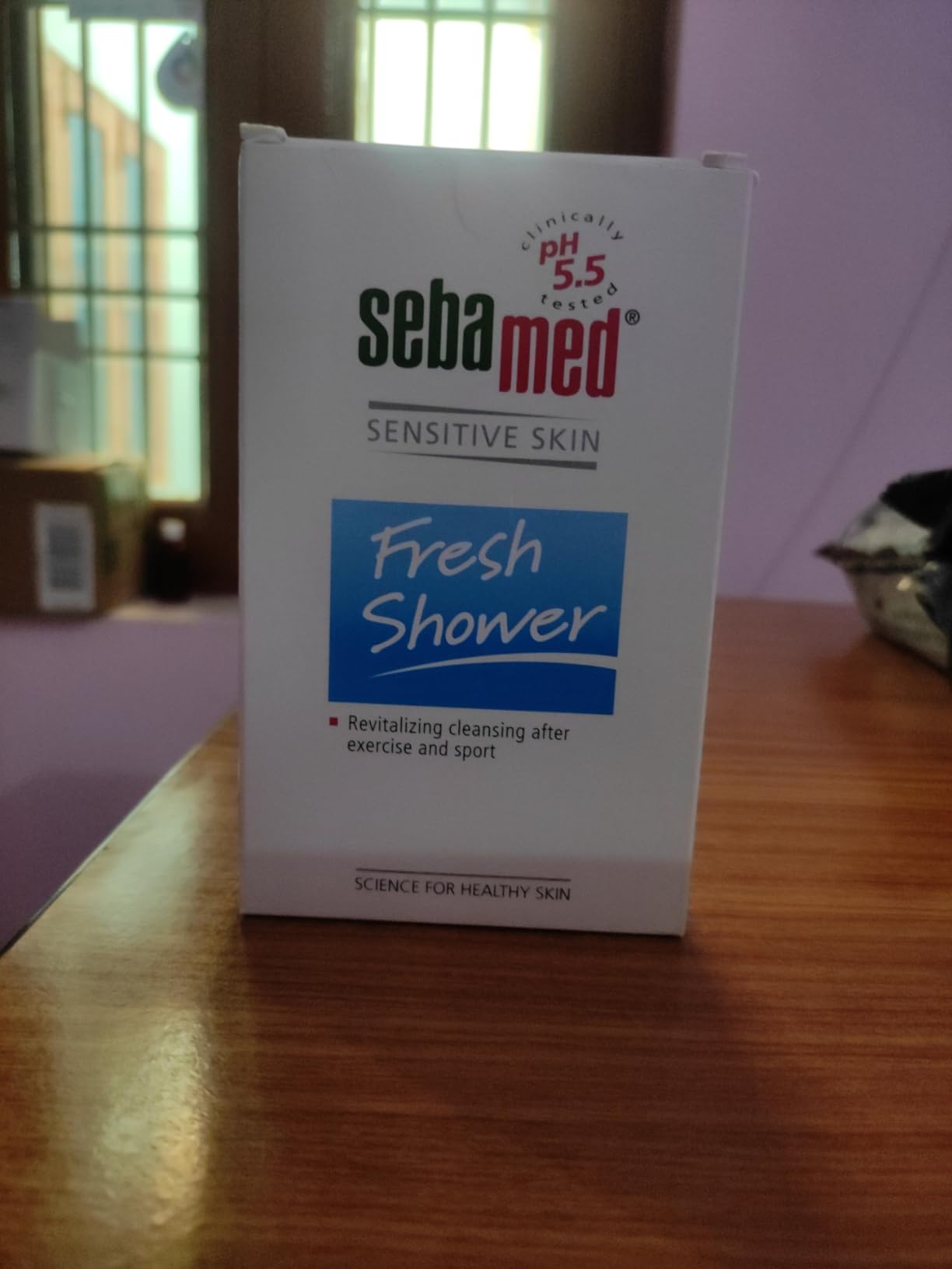 Buy Sebamed Fresh Shower 200 ml|PH 5.5|Revitalises skin| Suitable for ...