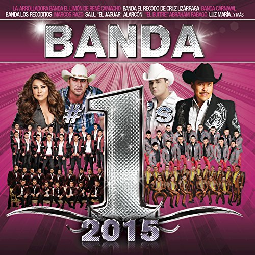 Amazon.com: Banda #1´s 2015 : VARIOUS ARTISTS: Digital Music