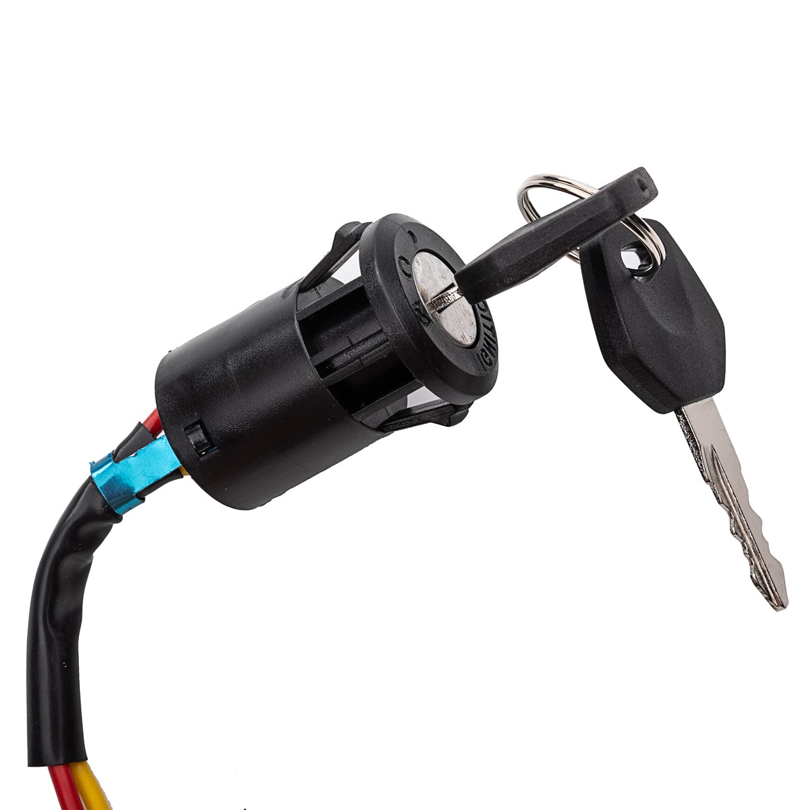 Toy Car Ignition Key Power Start Switch For Kids Electric Ride-On Cars ...