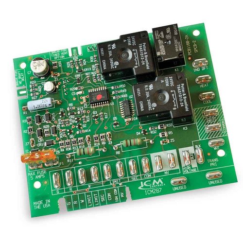 B18099-03-Janitrol ICM Replacement Furnace Control Board: Hvac Controls ...