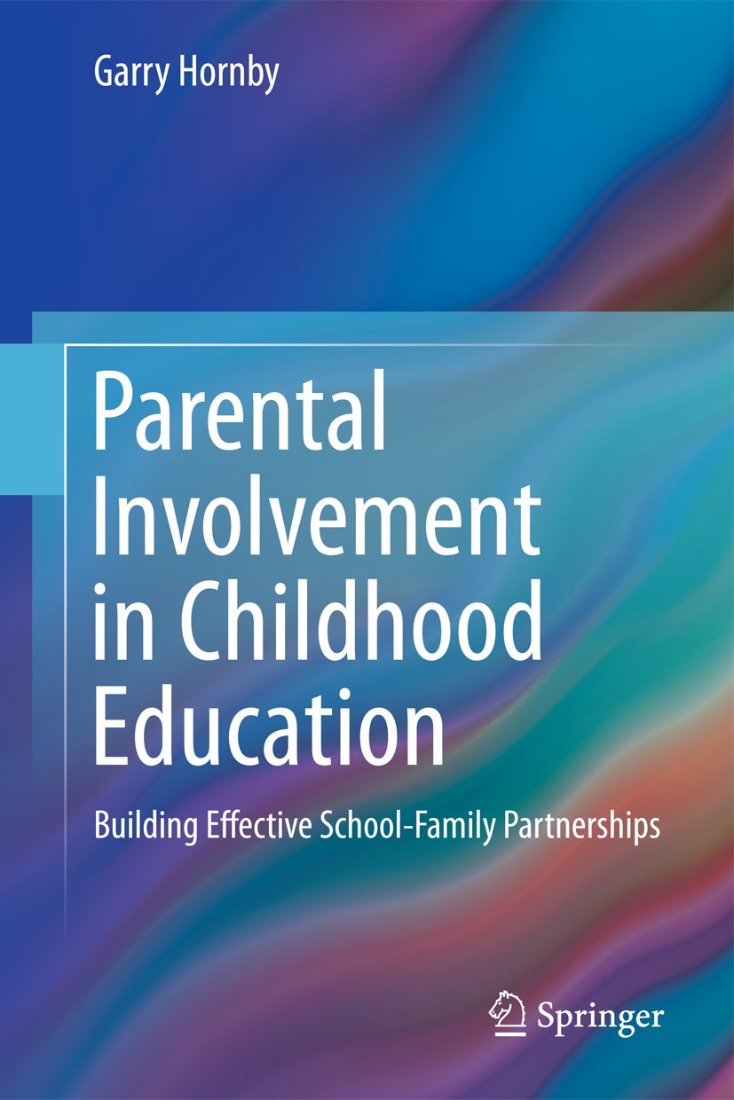 Amazon.com: Parental Involvement in Childhood Education: Building ...