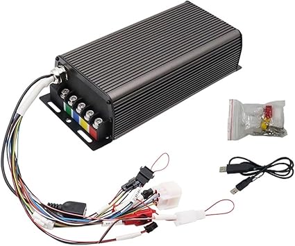 Bolisila Electric Bike Controller Sabvoton SVMC7280-APT Series V1 2KW ...