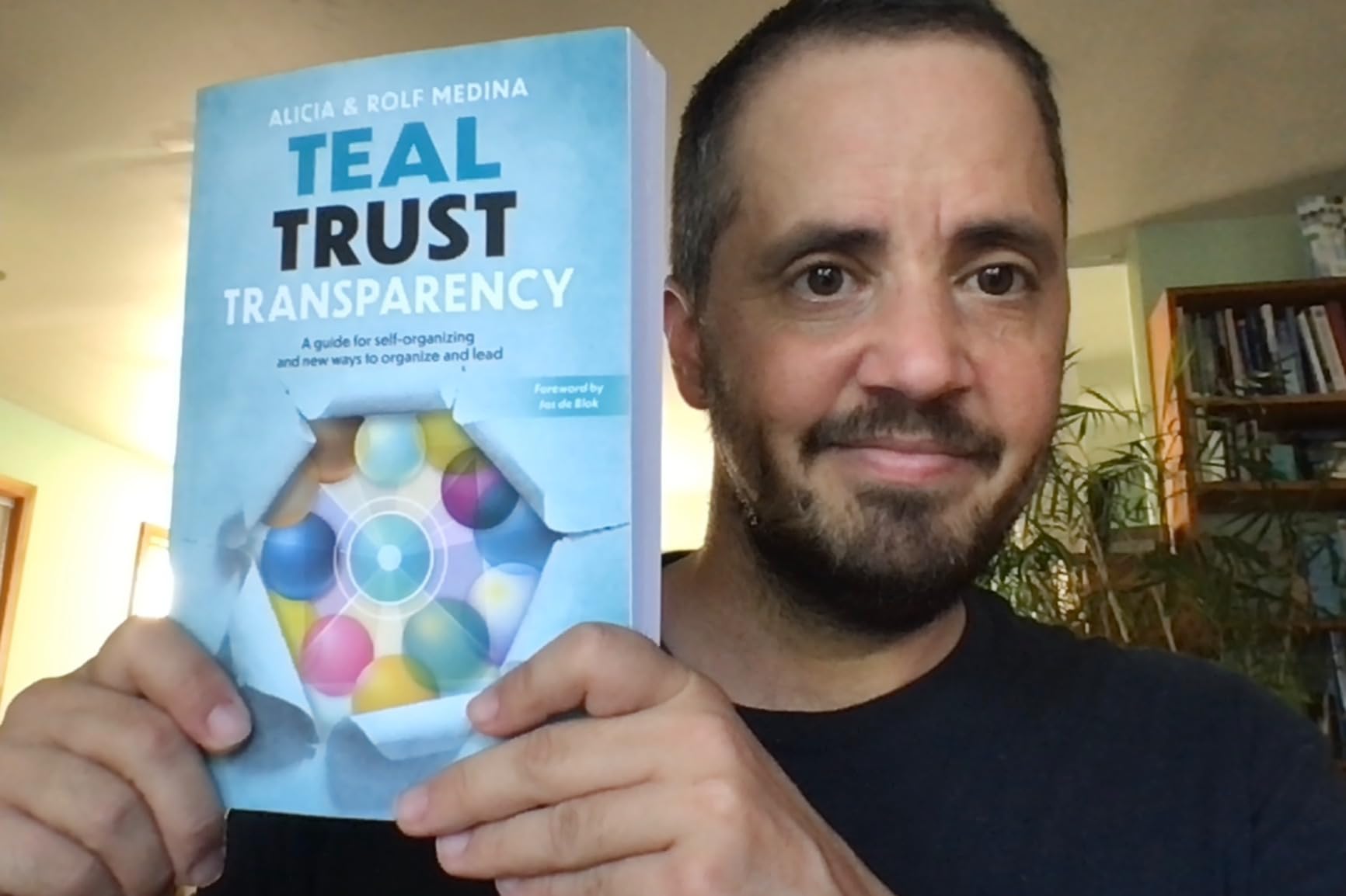Amazon.com: Teal Trust Transparency: A guide for self-organizing and ...