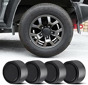 Amazon.com: 4PCS Wheel Center Cap Wheel Hub Center Cover Caps Protector ...