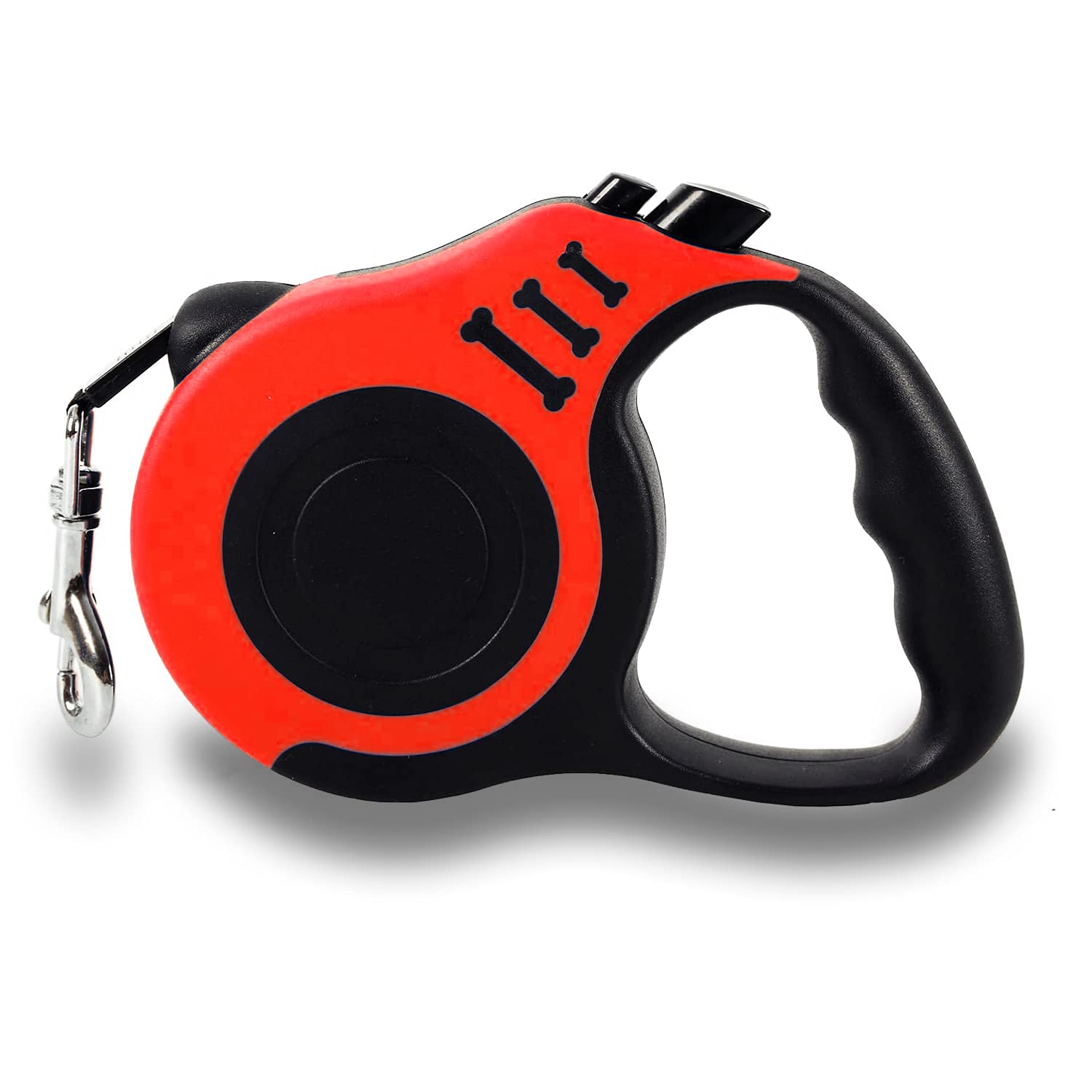 Sidewinder 360° Tangle-Free Retractable Dog Lead With Anti-Slip Handle ...